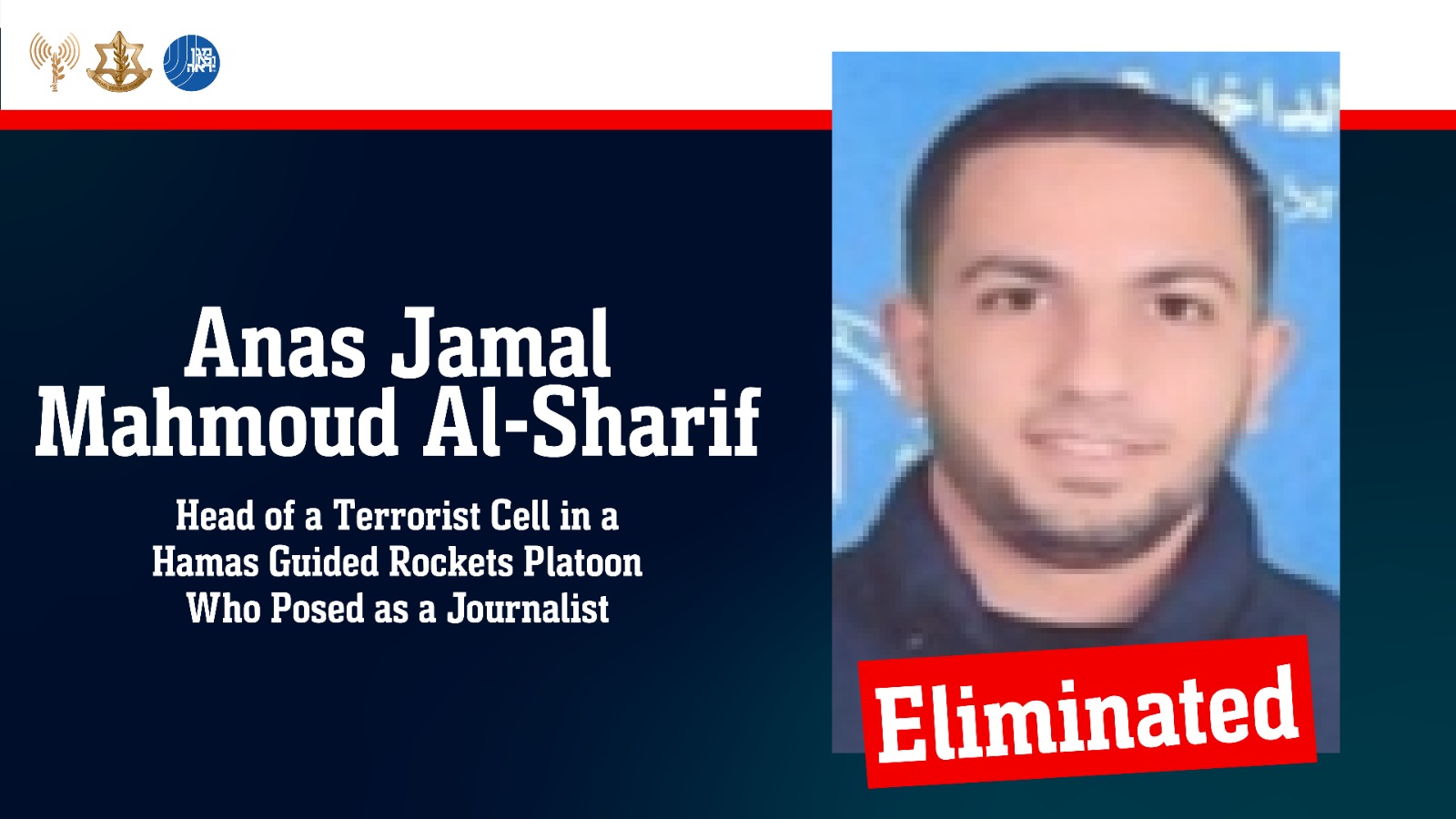 IDF strikes Hamas terrorist posing as Al Jazeera journalist in Gaza | Israel National News