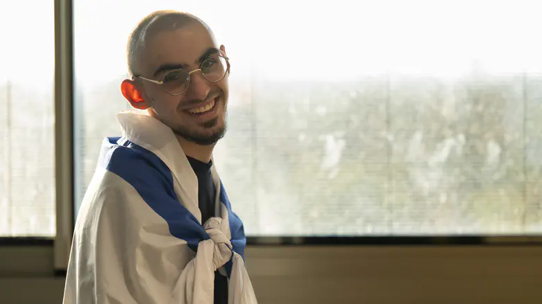 Freed hostage Rom Braslavsky: People need to understand and know that ...